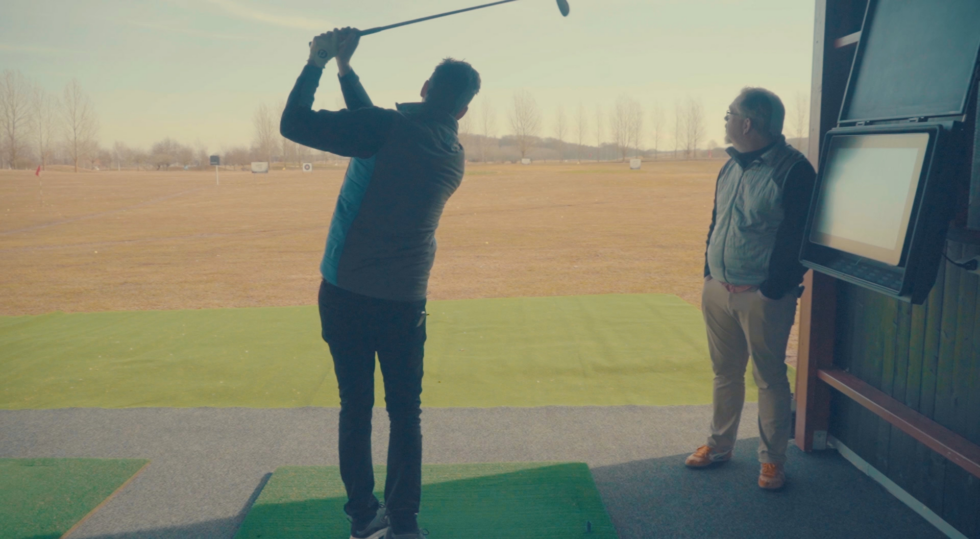 Startsida - Hinton Golf